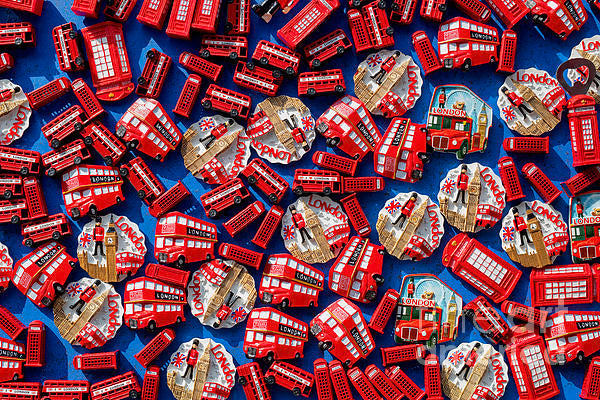 Refrigerator Magnets – Little Britannia
